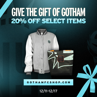 NY/NJ Gotham FC - Shop Merchandise – Gotham FC Shop