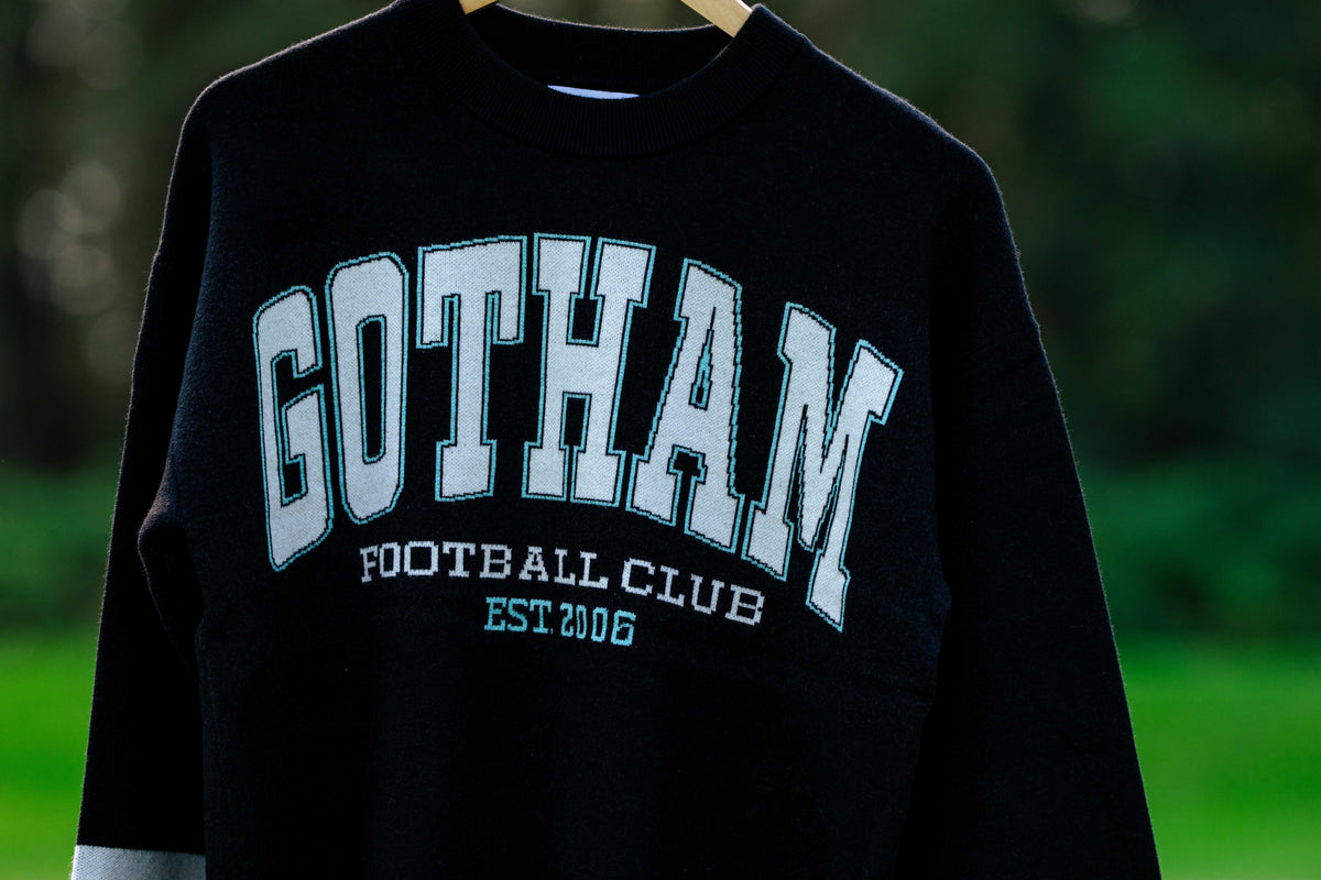 Gotham FC Essential Crew Neck – Gotham FC Shop