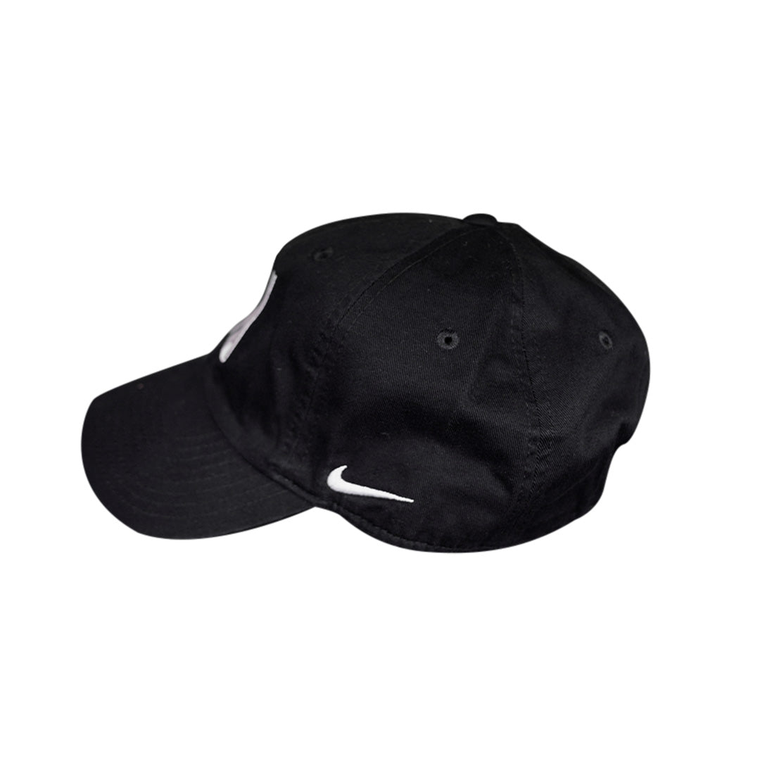Gotham FC Nike Strapback Hat - N(J)Y Black/White – Gotham FC Shop