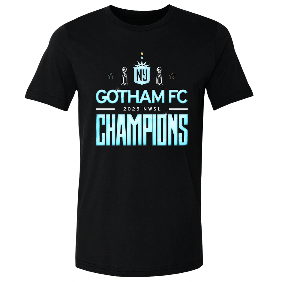 2025 NWSL Champions – Gotham FC Shop