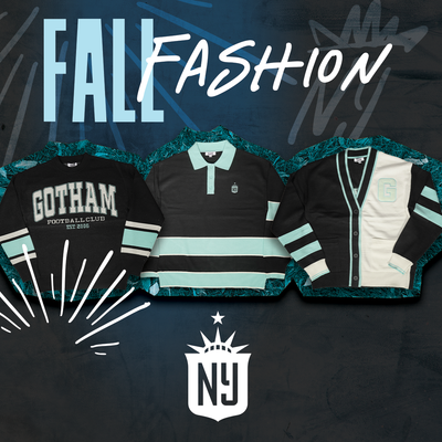 NY/NJ Gotham FC - Shop Merchandise – Gotham FC Shop